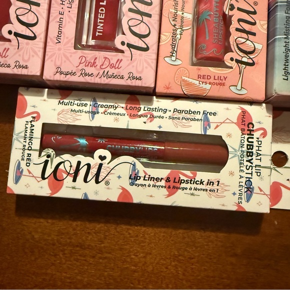 Makeup | Ioni Makeup Set | Poshmark